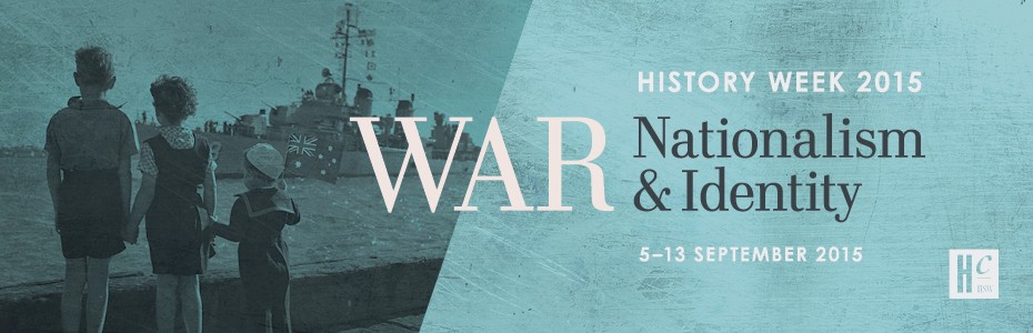 History Week 2015 – Library Display | History Parkes