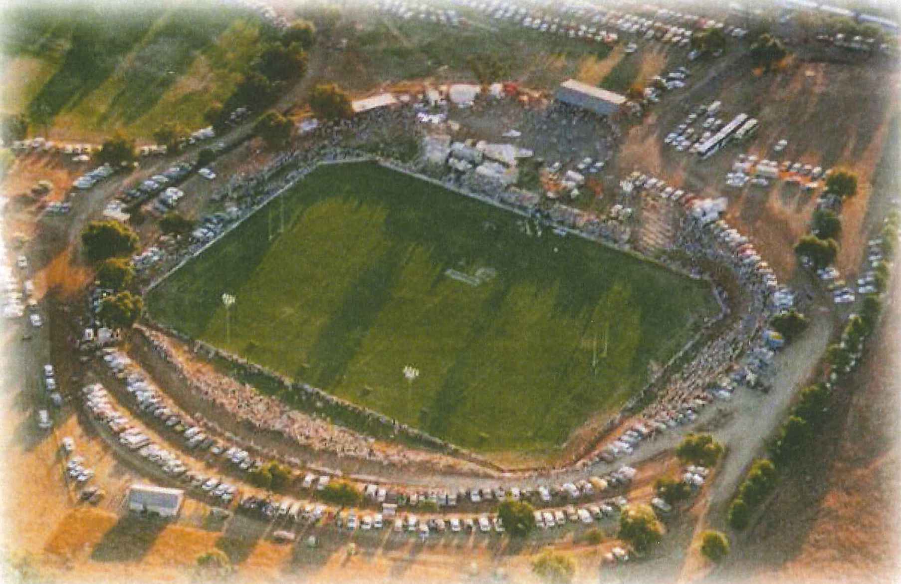 2015 | History Parkes