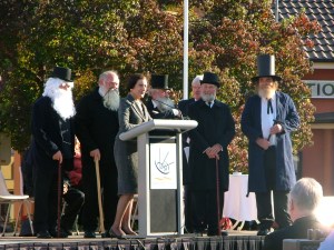 Sir Henry Parkes statue | History Parkes