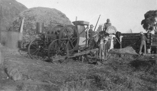 Bumberry | History Parkes